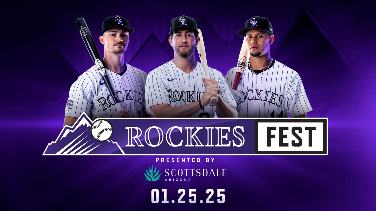 Rockies Fest | Colorado Rockies