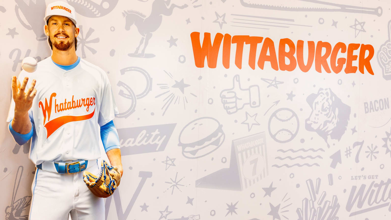 Whataburger becomes Wittaburger during All-Star week