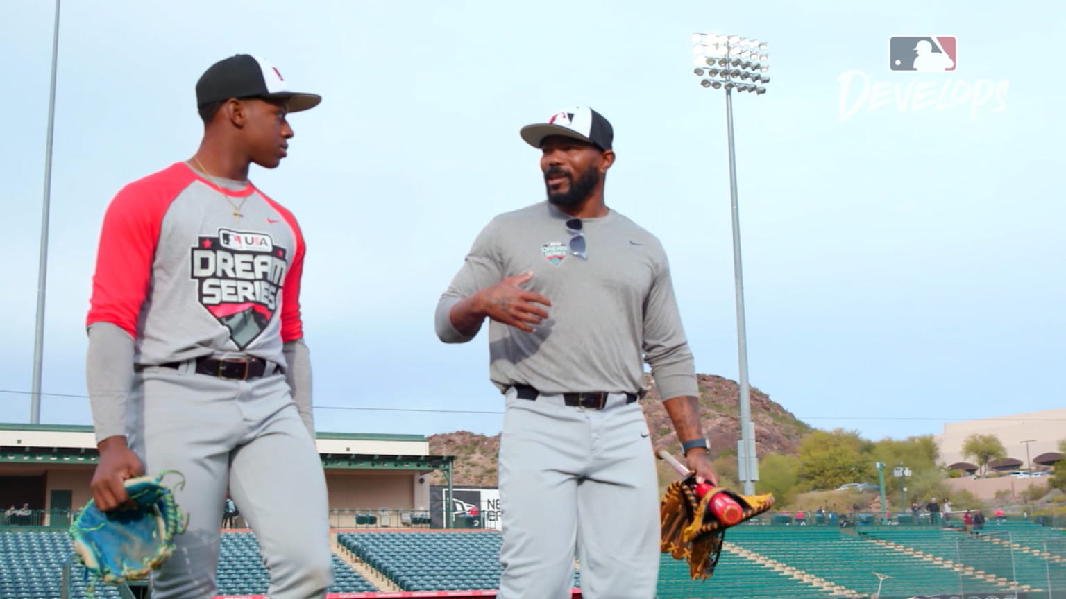 Breakthrough Series | Youth Baseball | MLB.com