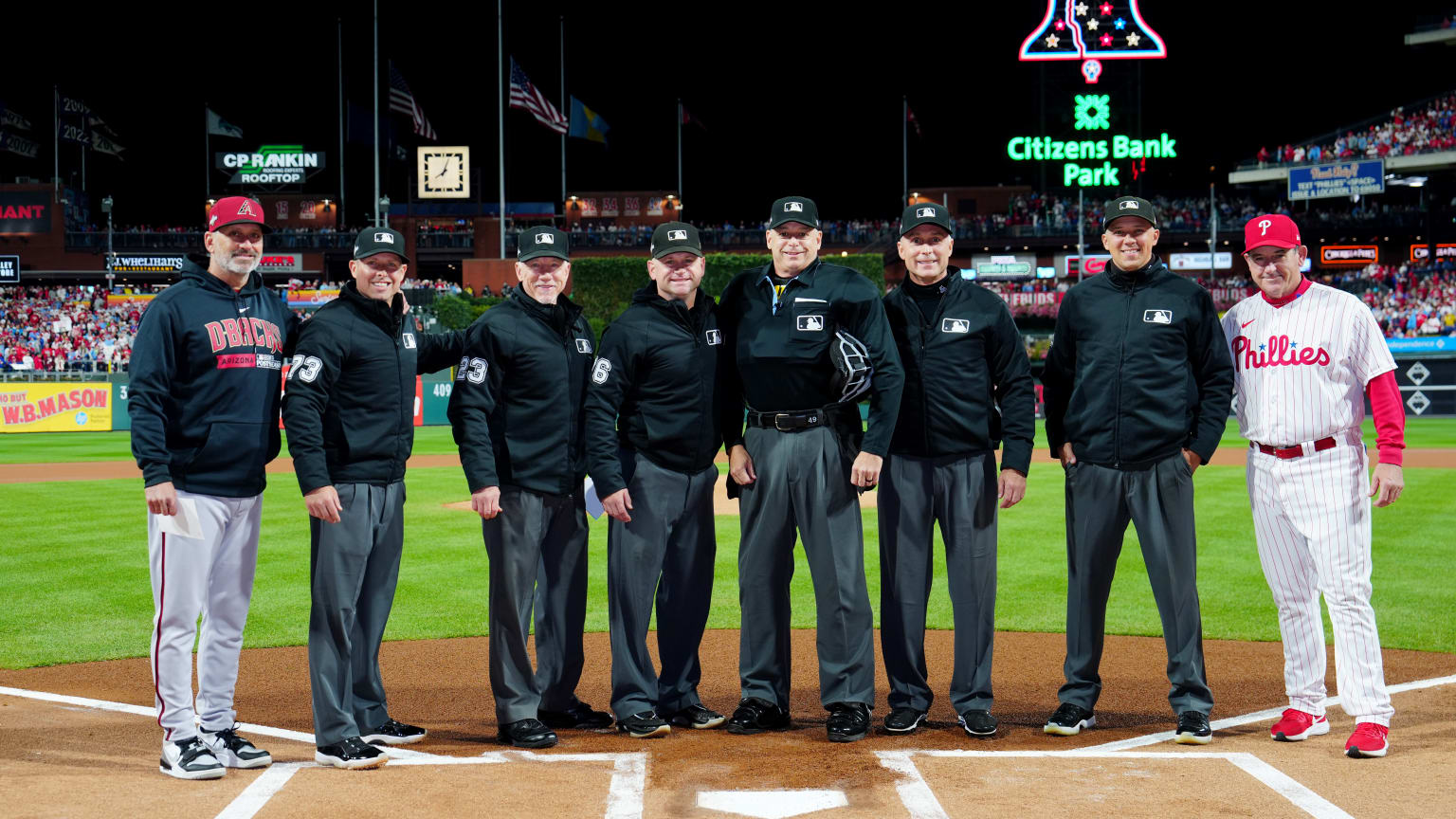 MLB | Official Information | Umpires | MLB.com