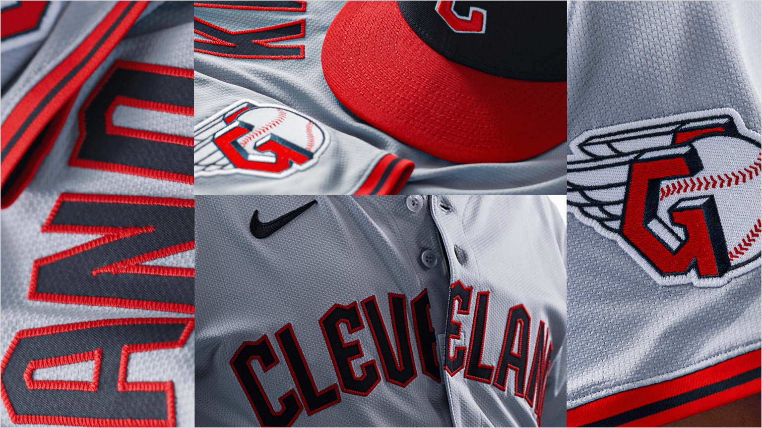 Uniforms | Cleveland Guardians