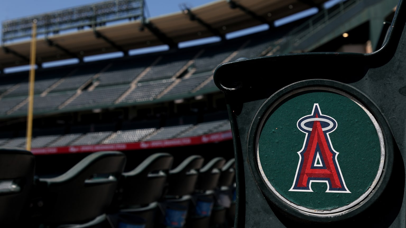 Angels logos and designs in franchise history