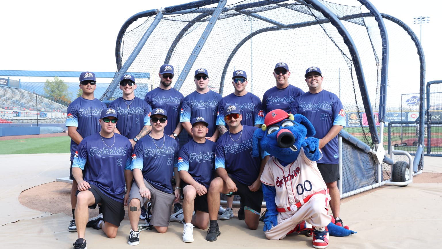 Spokane Indians military appreciation 2025