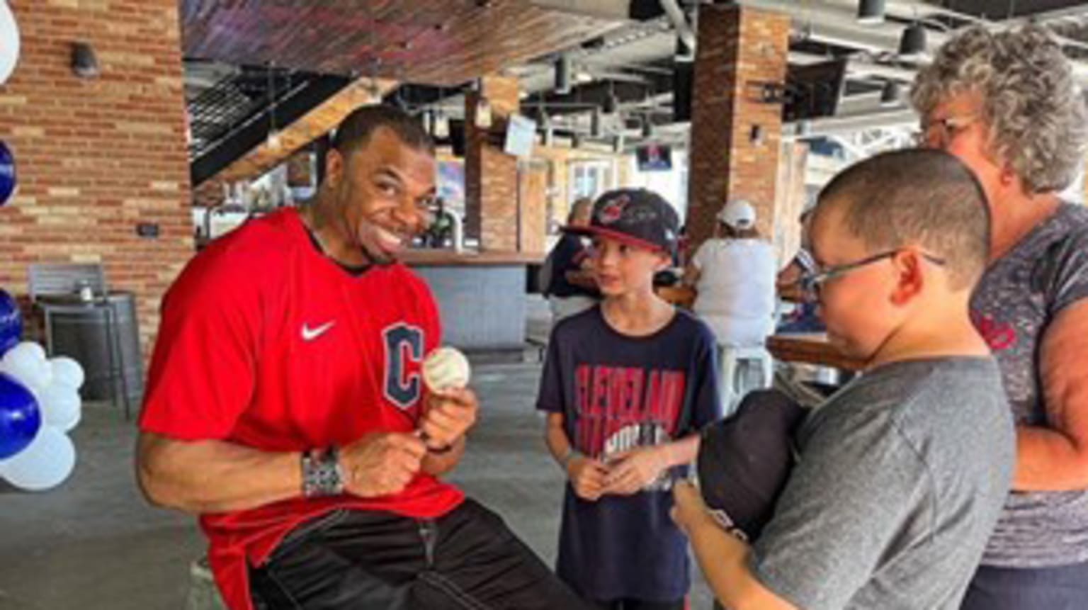 Season Ticket Member Events | Cleveland Guardians