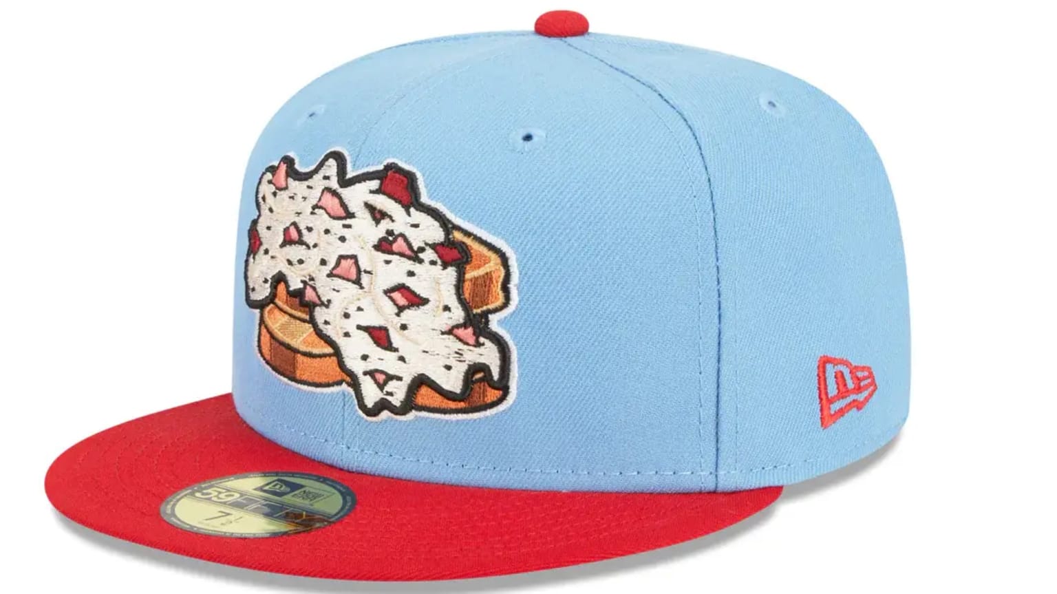 Cool new Minor League Baseball caps for 2024
