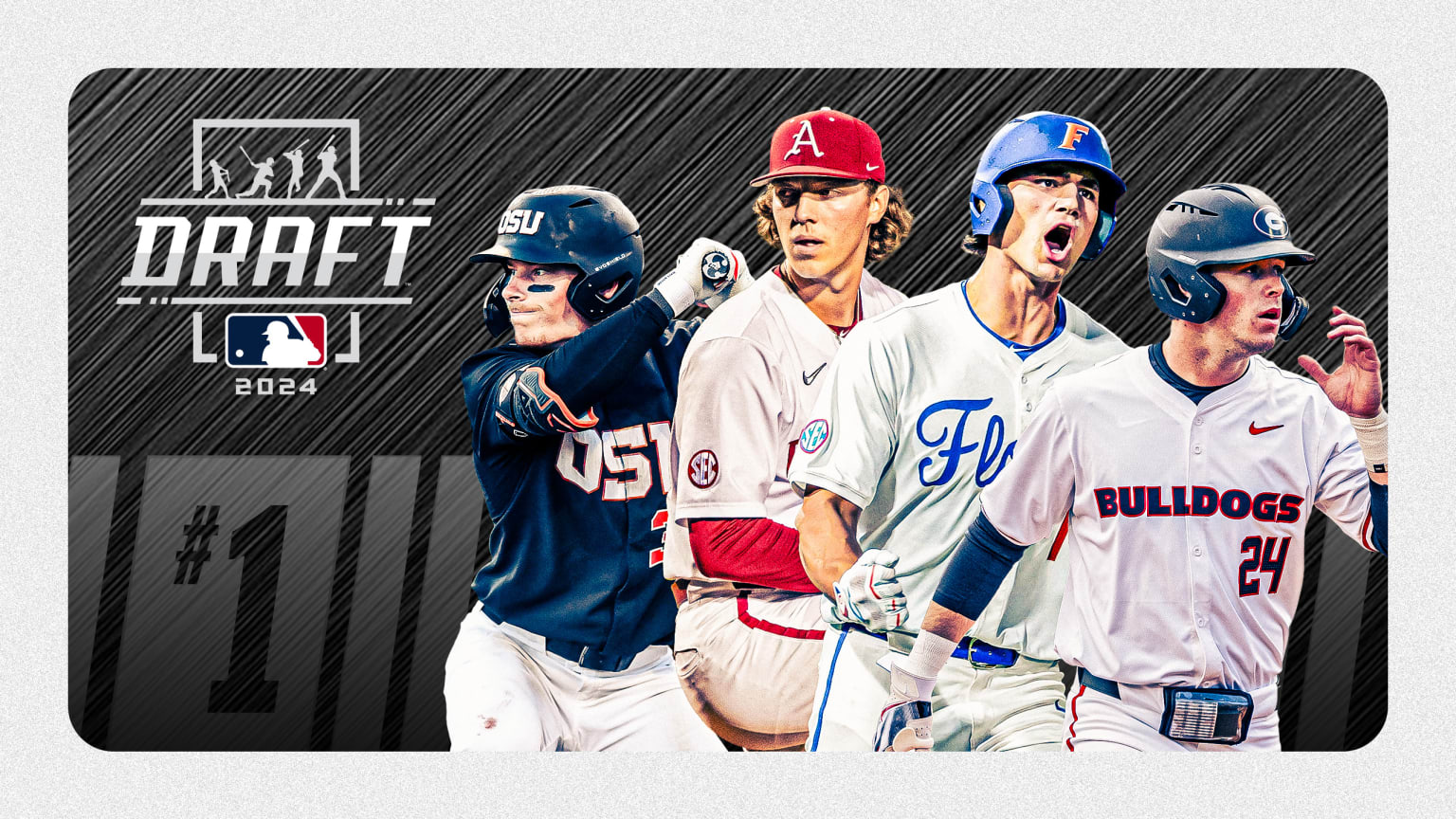 2024 MLB Draft No. 1 overall pick predictions