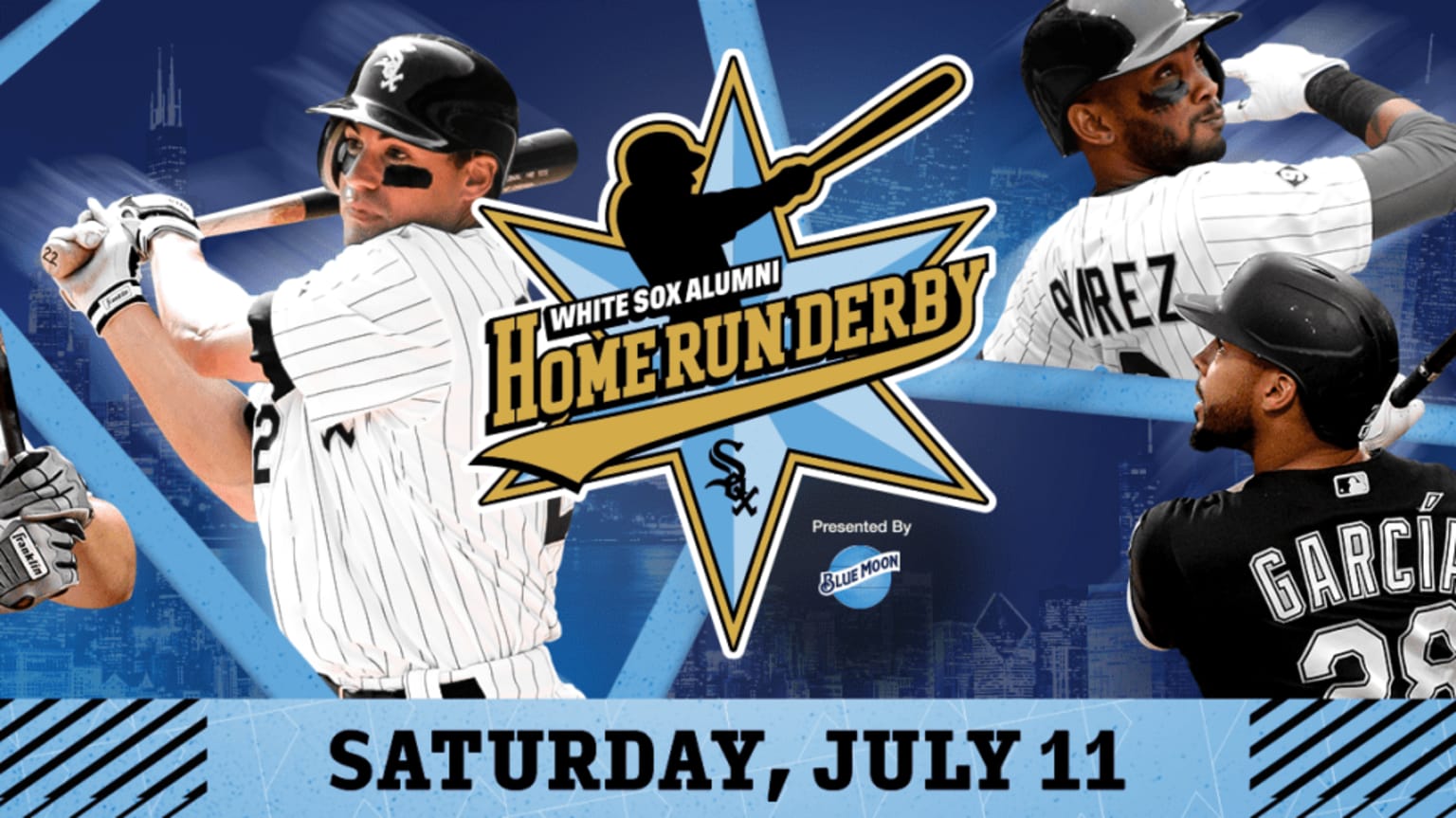 White Sox hosting Alumni Home Run Derby on July 11, 2026