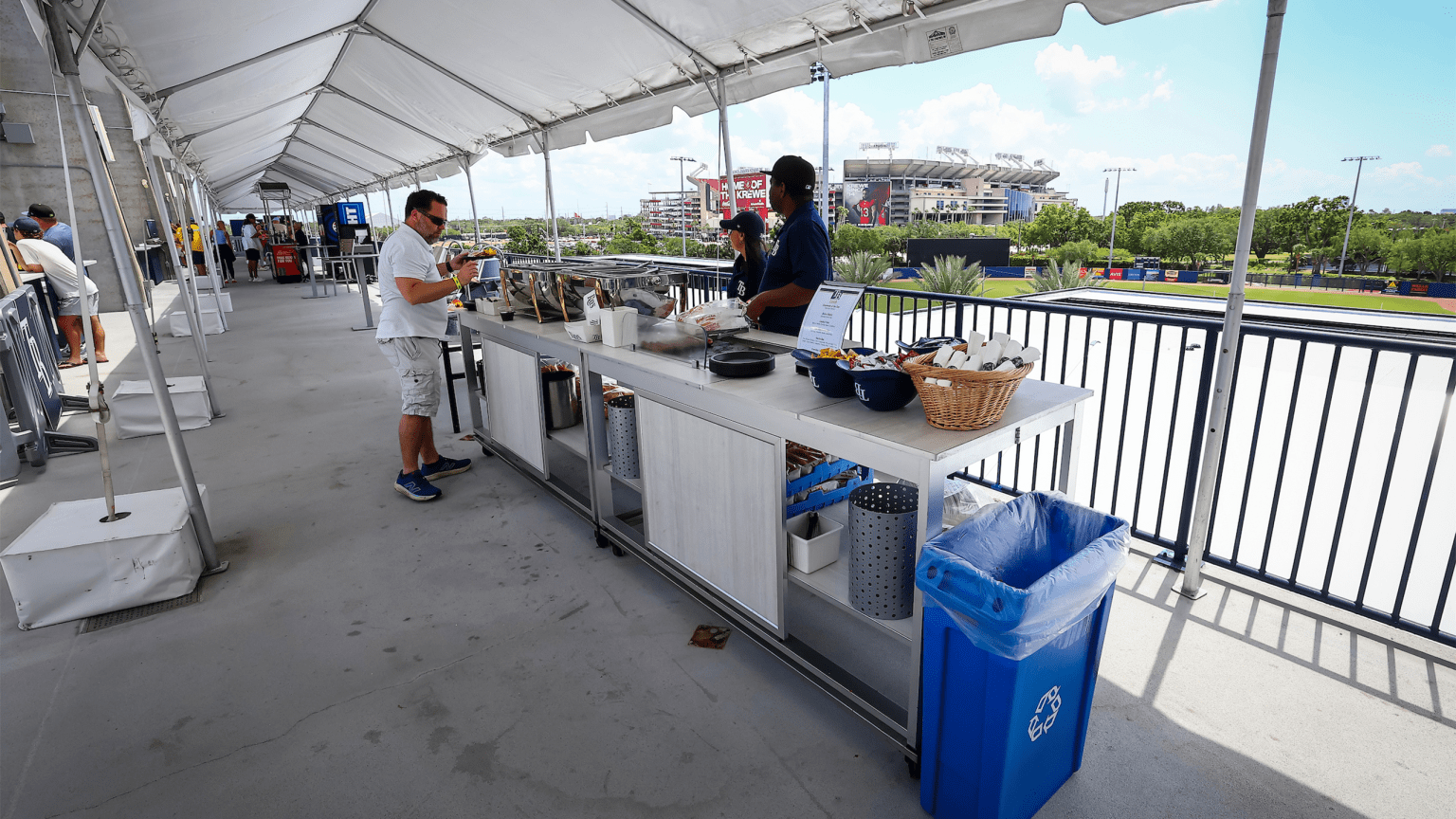 Loge Boxes | Tampa Bay Rays