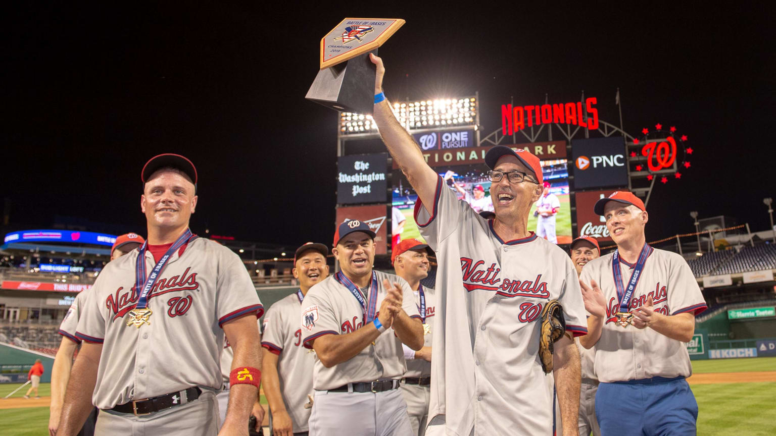 Nats on Base | Washington Nationals