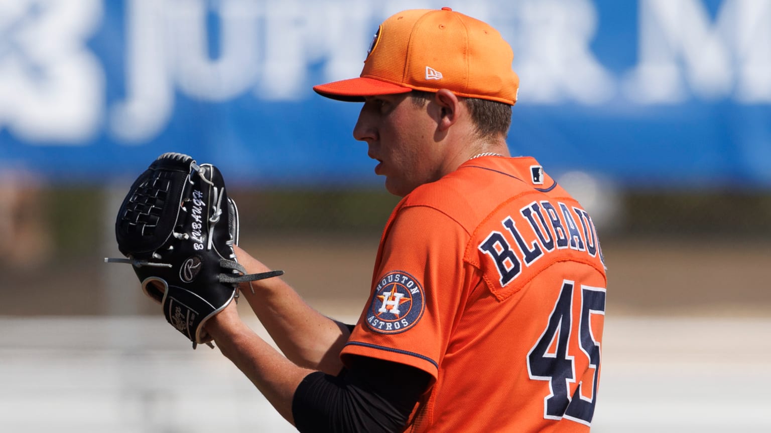 Astros prospect A.J. Blubaugh thrives with cutter development