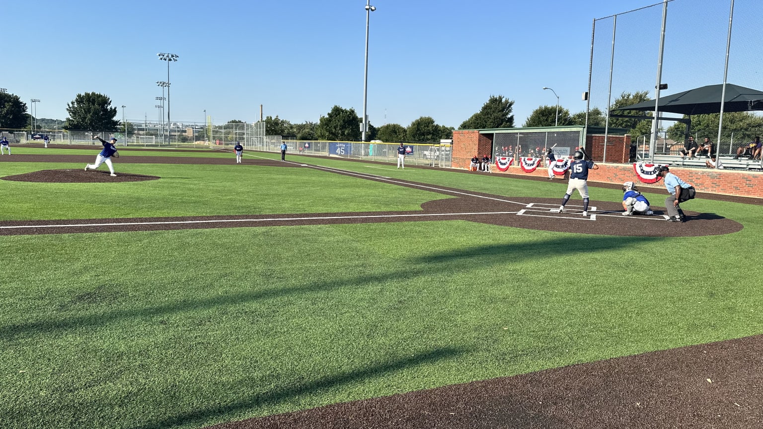 MLB, Rangers unveil Legacy Field at Rangers Youth Academy