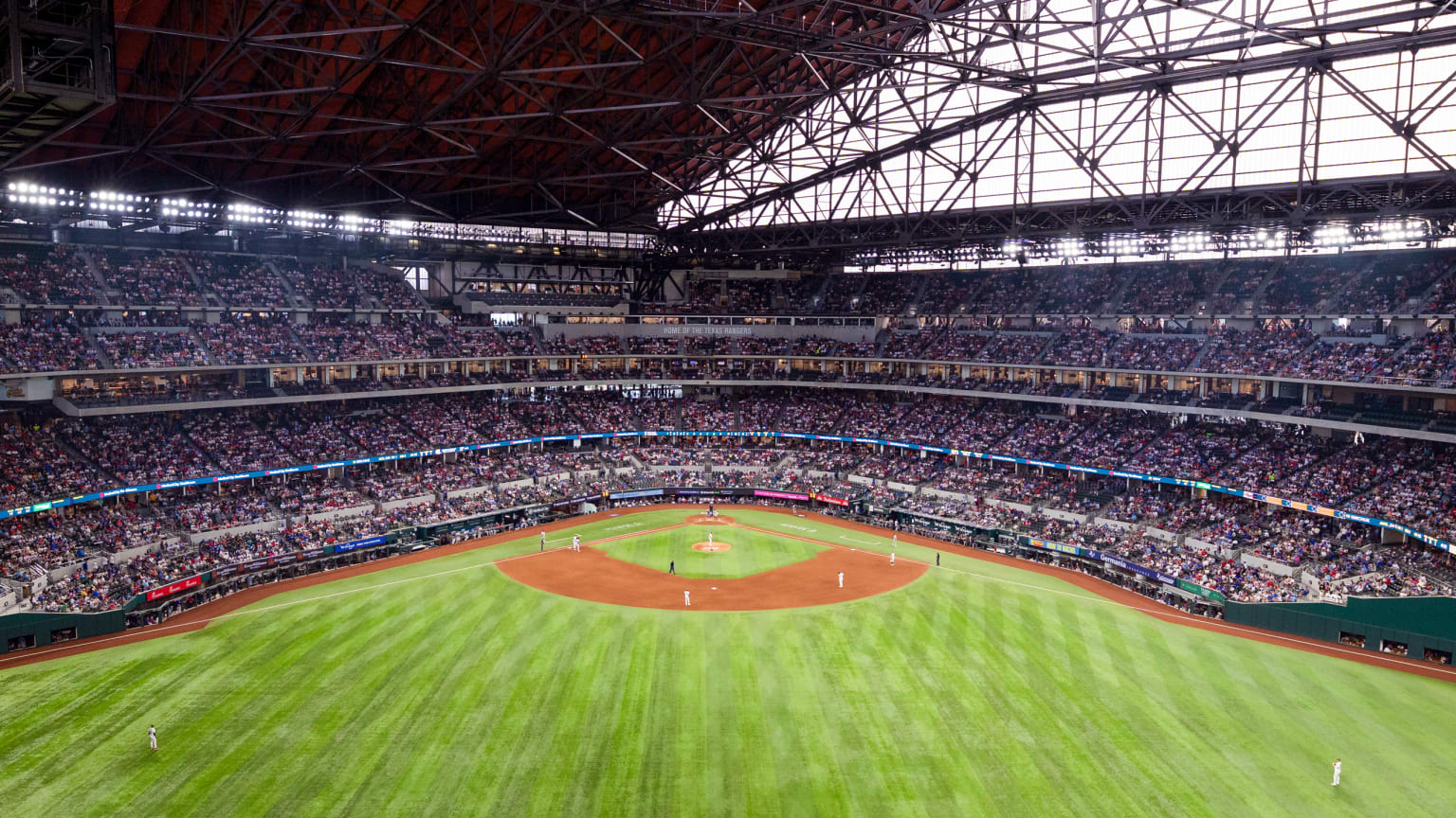 Comerica Offer | Texas Rangers