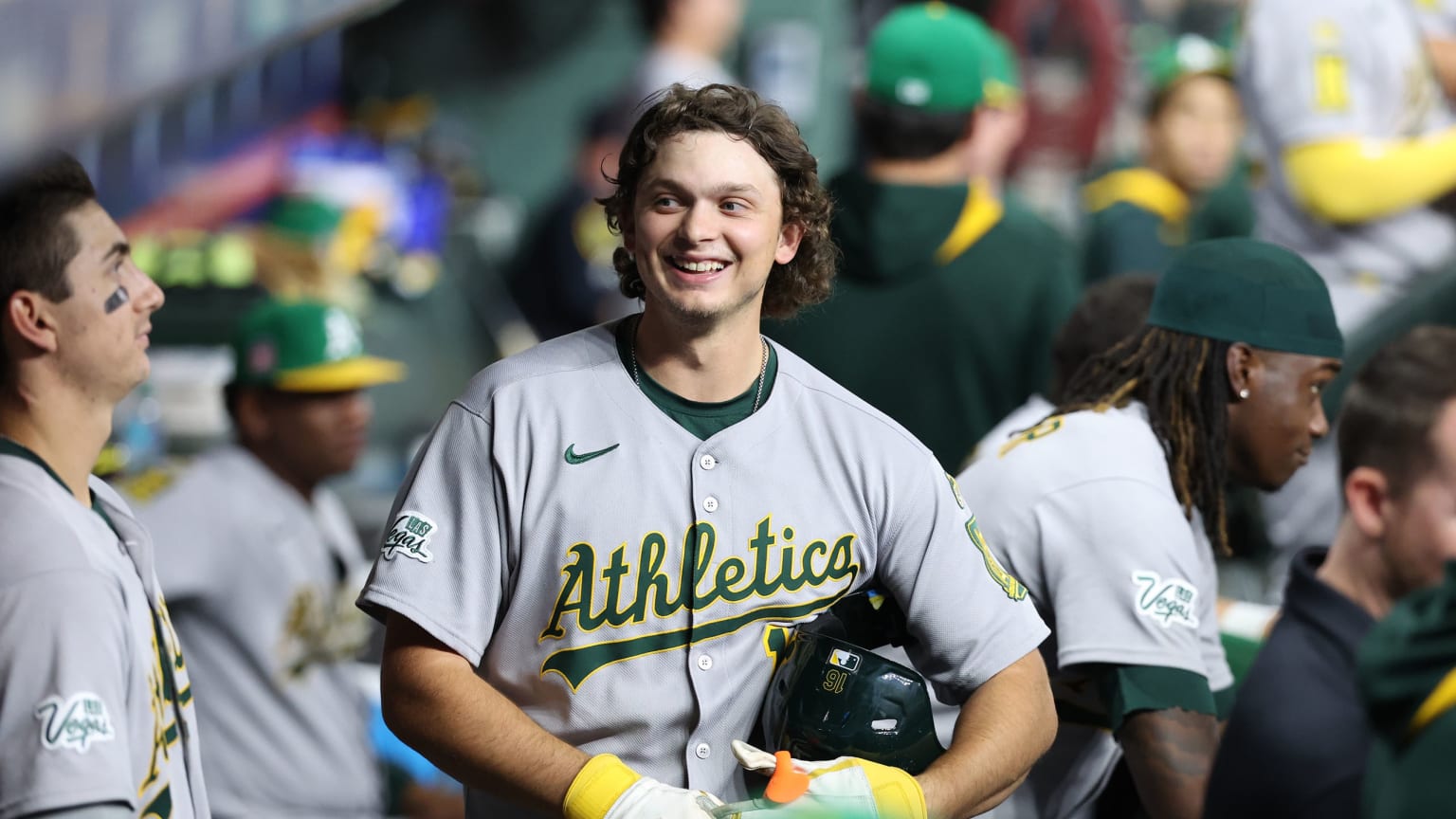 Nick Kurtz hits 4 home runs against Astros