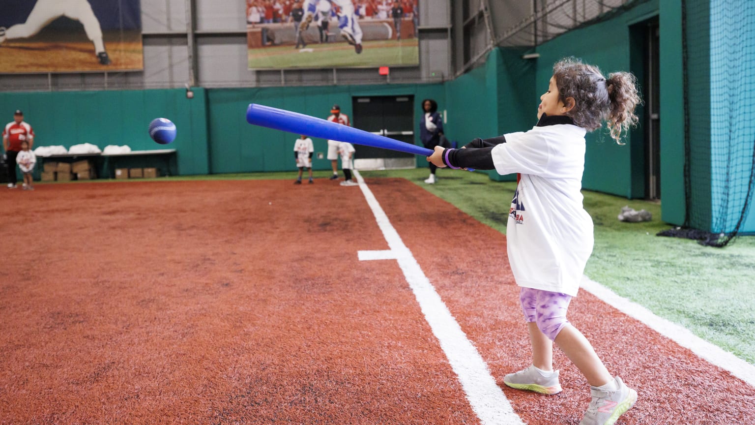 MLB Youth Academy | Texas Rangers Youth Academy | Photo Galleries | MLB.com