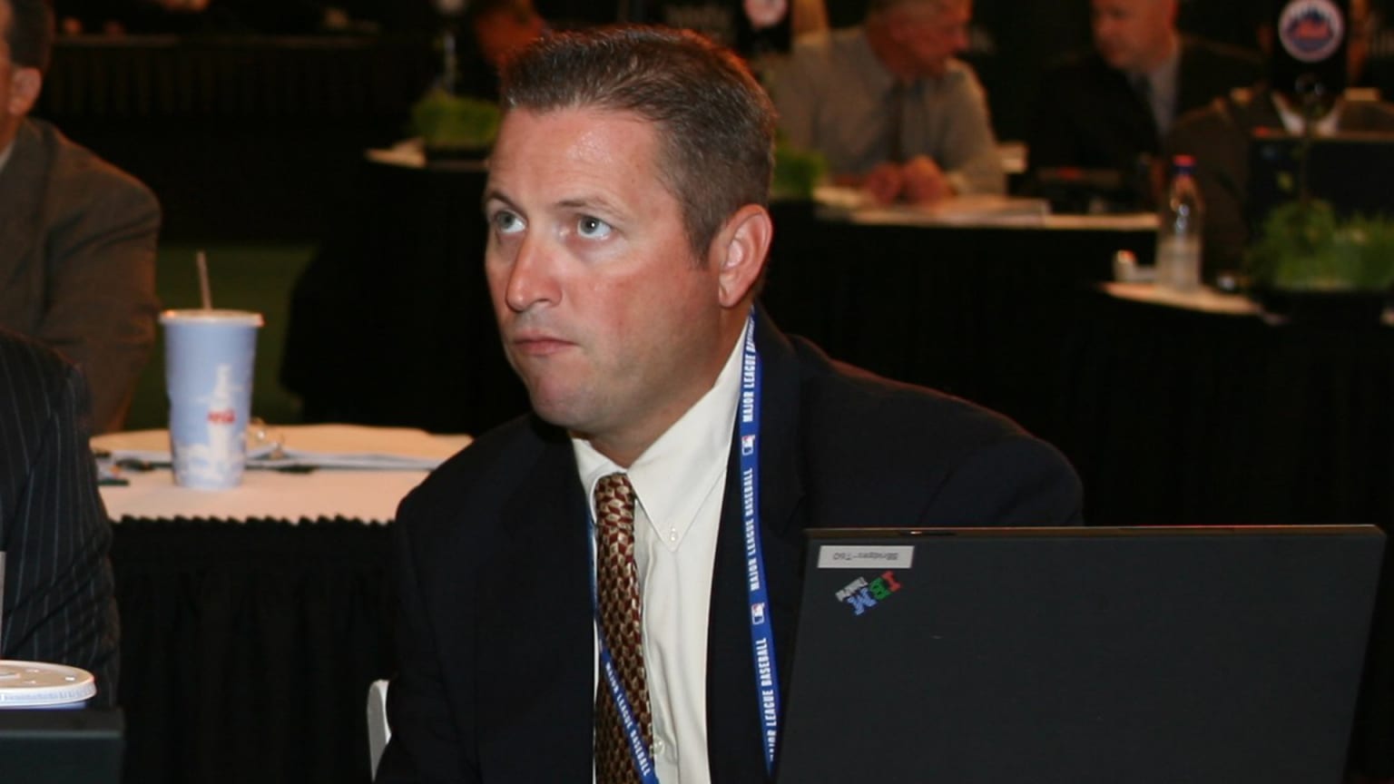 Royals to hire Brian Bridges as scouting director