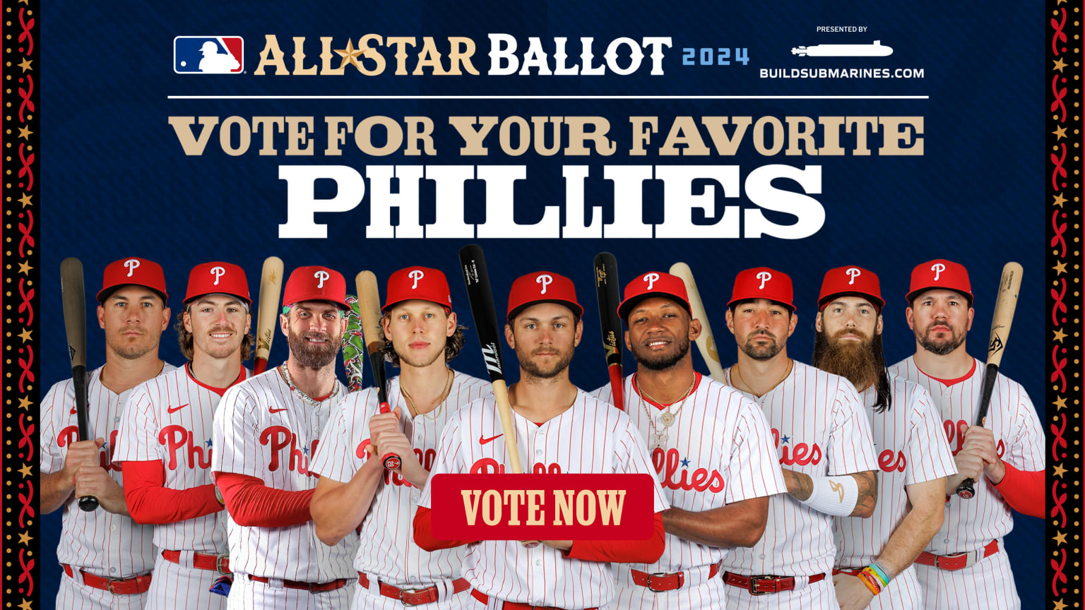 Official Philadelphia Phillies Website | MLB.com