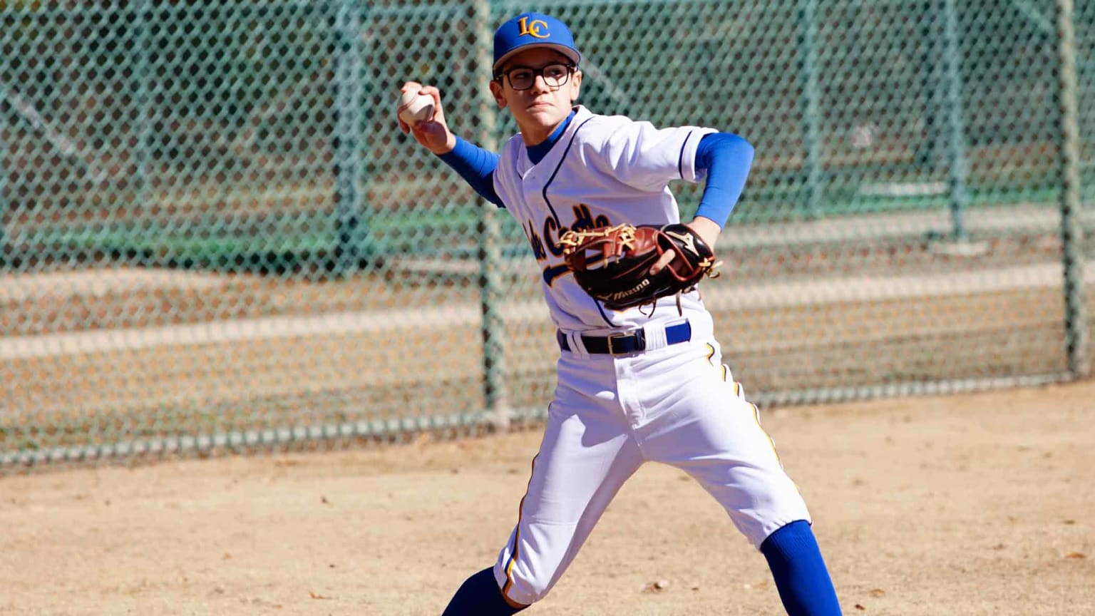 Mathieu Silva helping to grow baseball in Italy