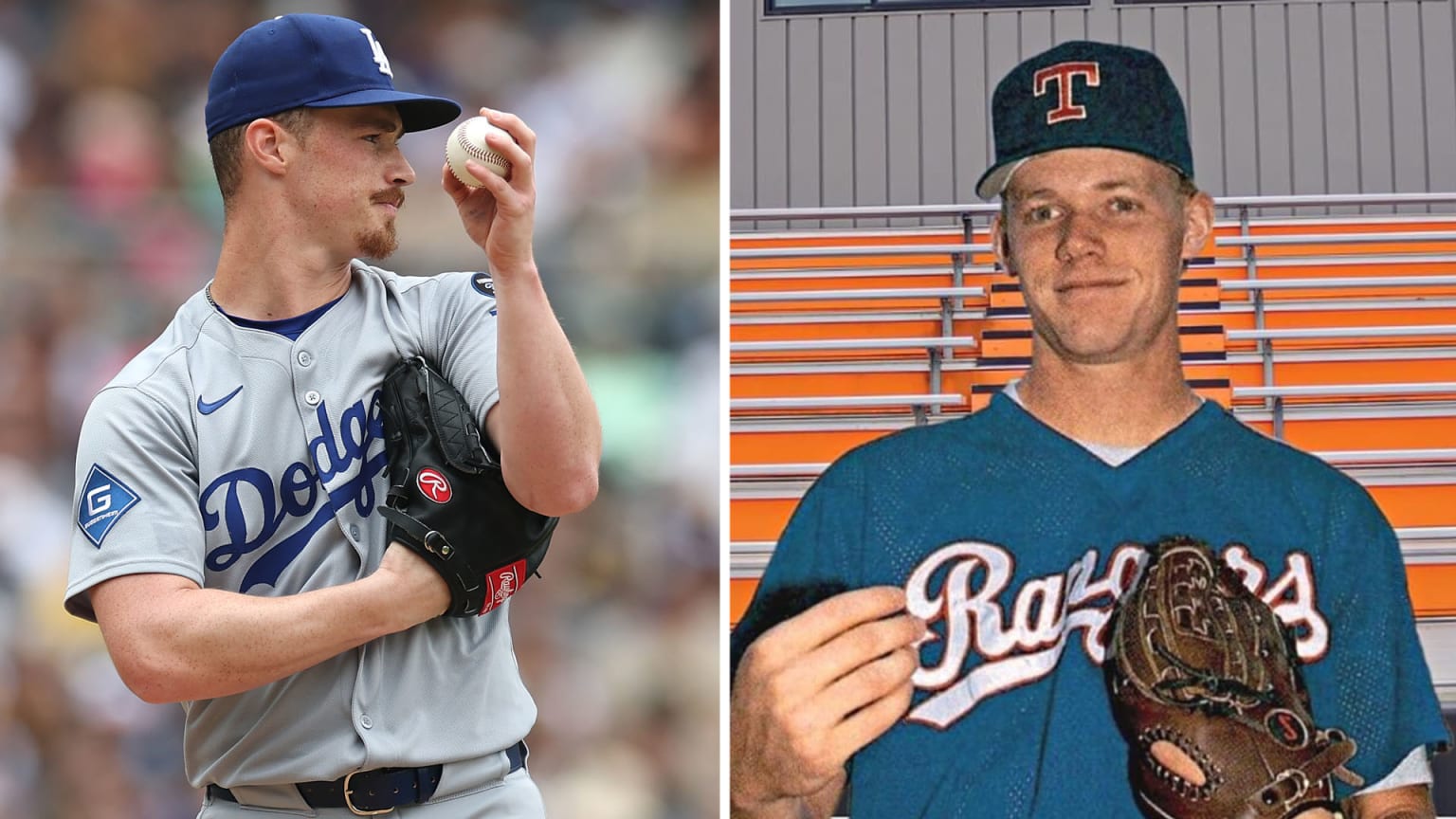 Jack Dreyer aided by father Steve during journey to big leagues