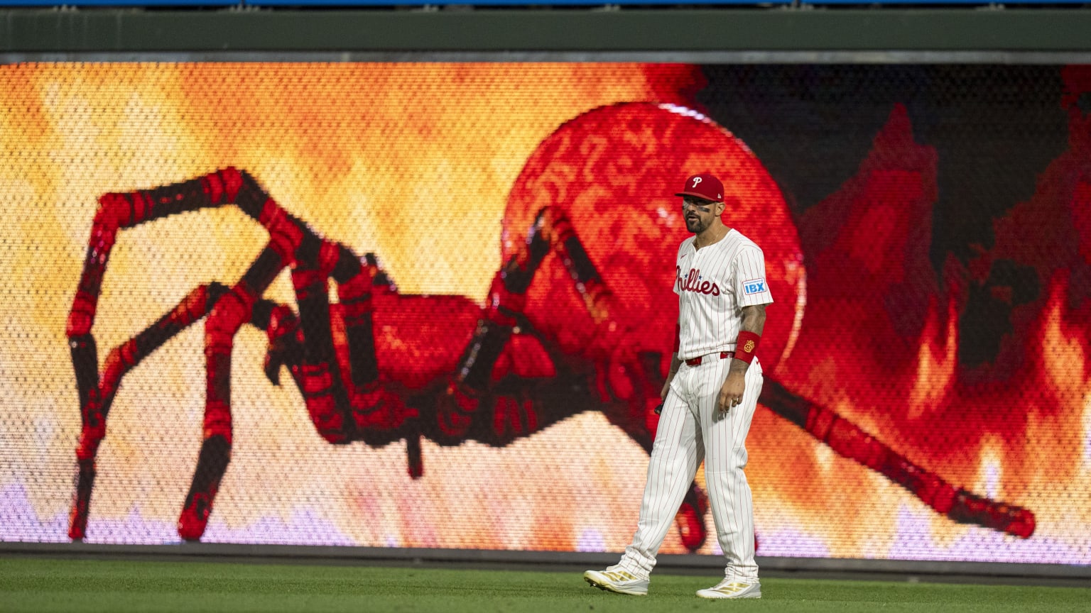 How Jhoan Duran's closer entrance came with him to Phillies