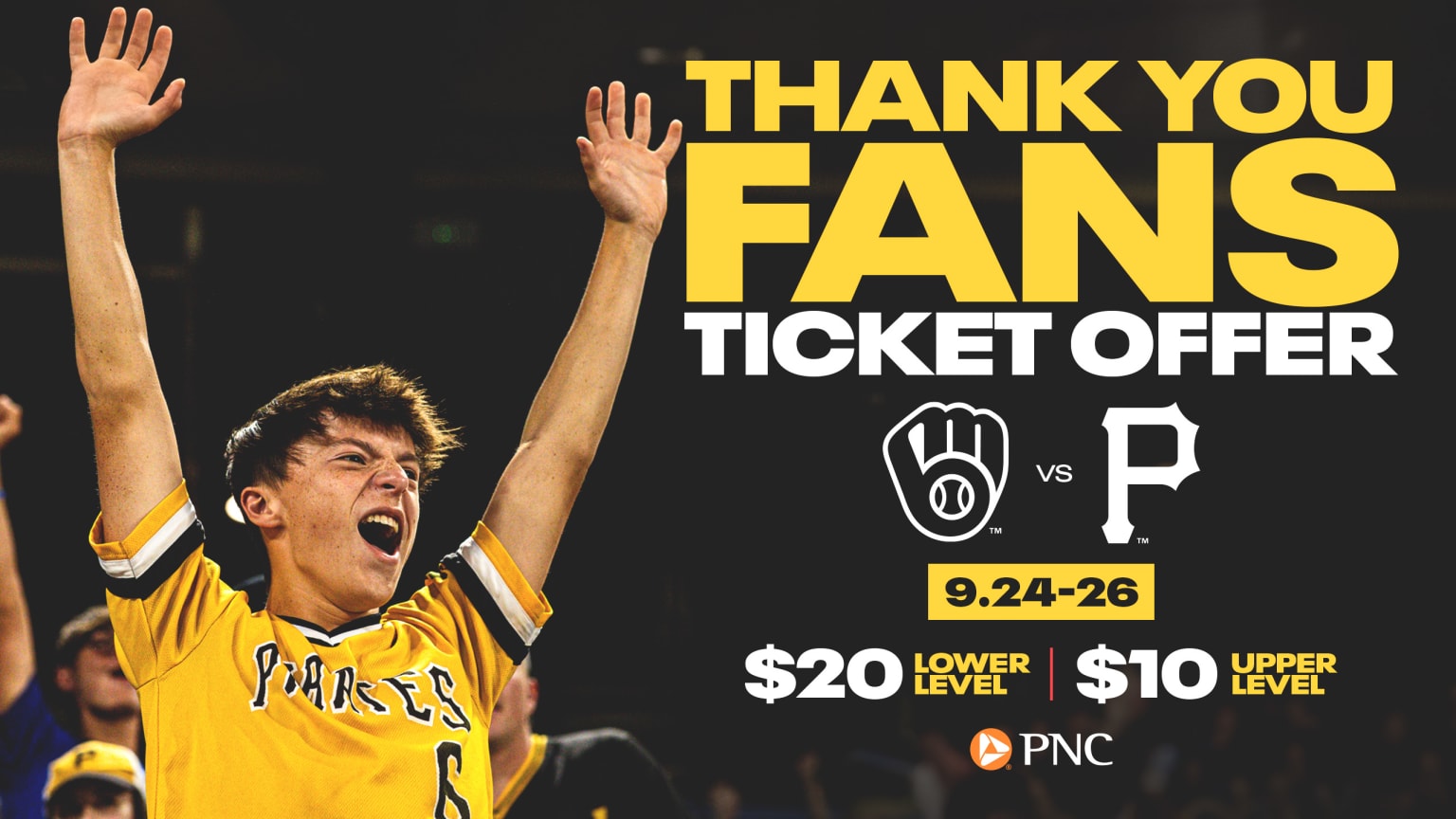 Fan Appreciation | Pittsburgh Pirates