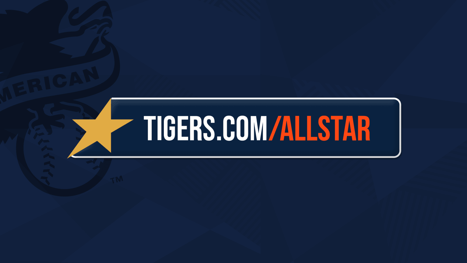 Tigers All-Star Voting Ballot | Detroit Tigers