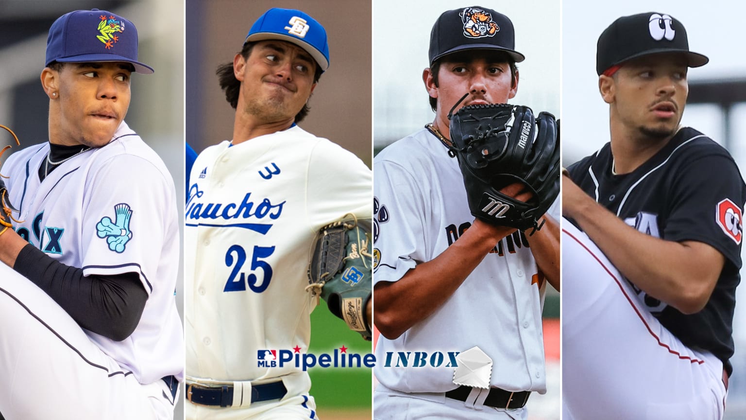 Pipeline Inbox: Tyler Bremner, Gage Jump, Chase Burns on the rise?