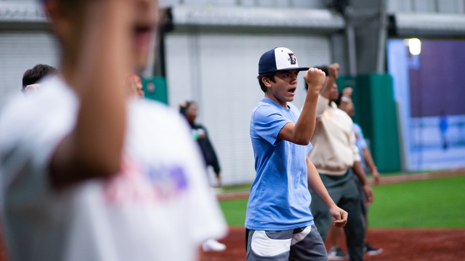 MLB Youth Academy | Texas Rangers Youth Academy | Photo Galleries | MLB.com