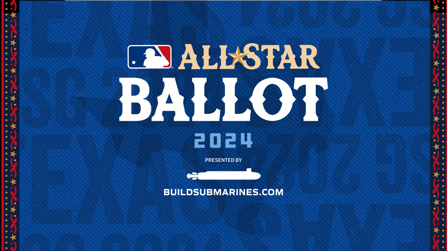 MLB 2024 All-Star Ballot Phase 1 is over