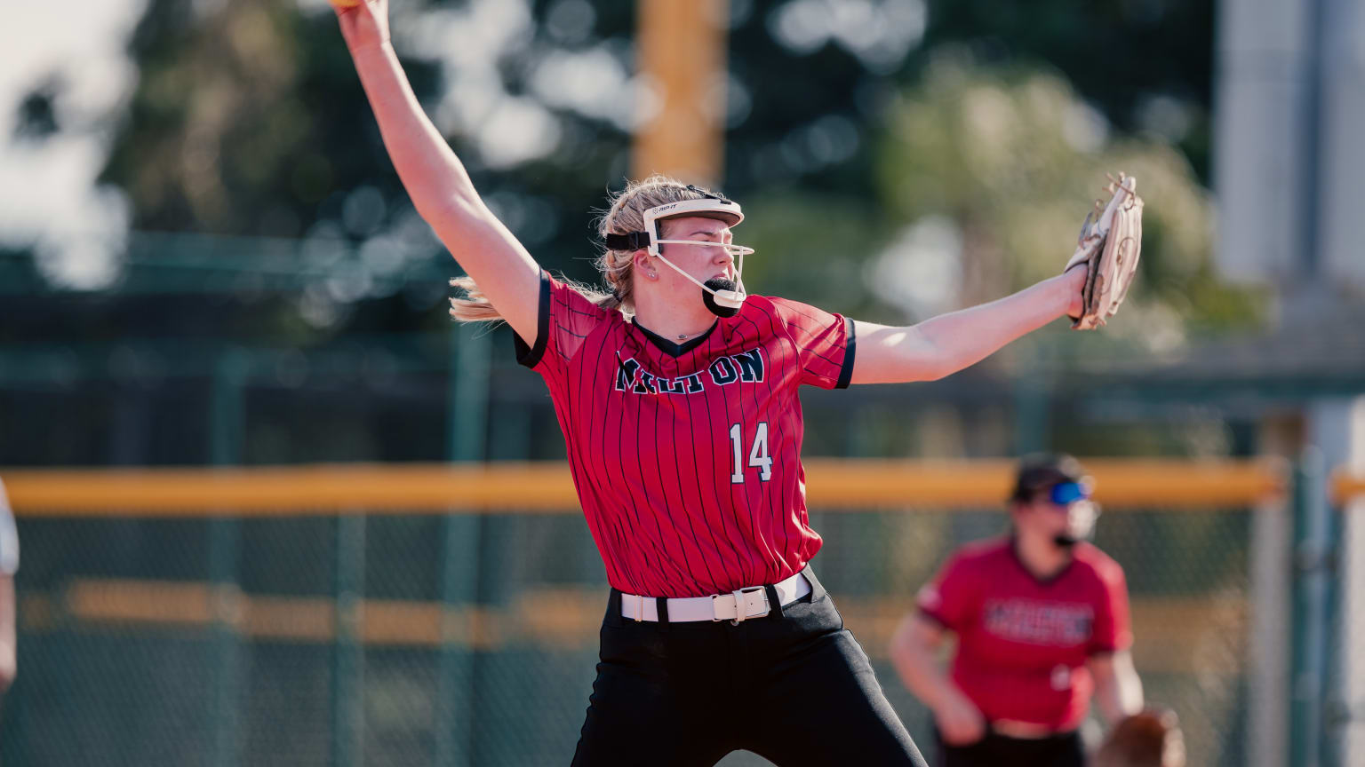 High School Softball Spring Training | Jackie Robinson Training Complex ...