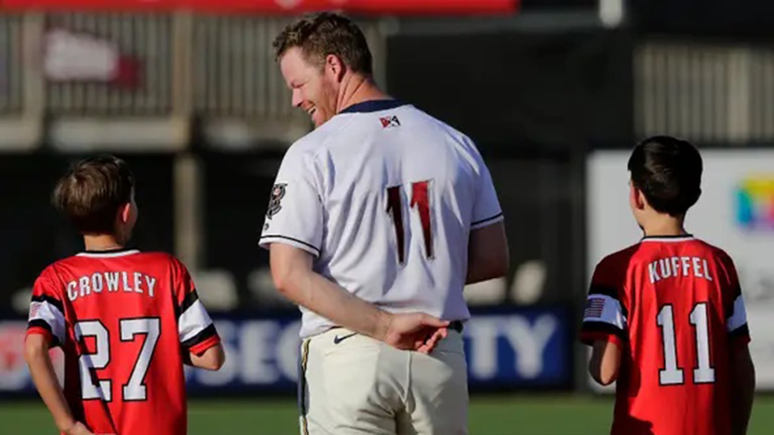Jose Quintana and Brandon Woodruff started for High-A Wisconsin Timber ...