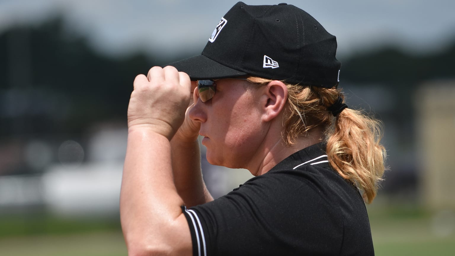 Jen Pawol to be home-plate umpire for Triple-A championship game