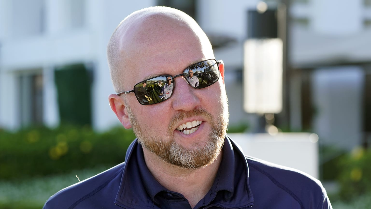 James Click hired by Blue Jays as vice president, baseball strategy