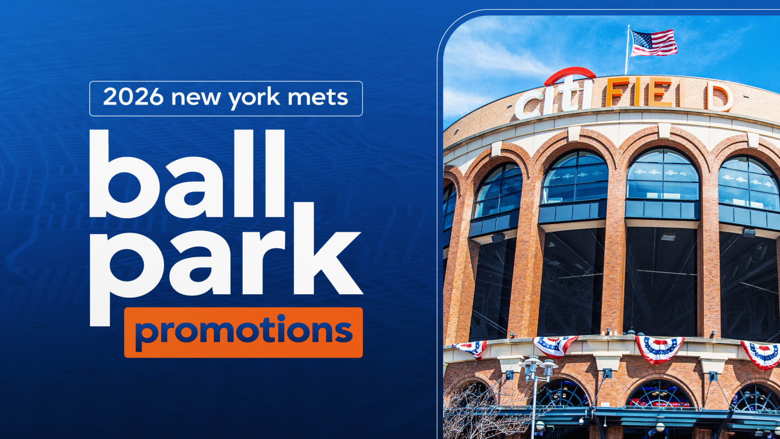 Ballpark Promotions | New York Mets
