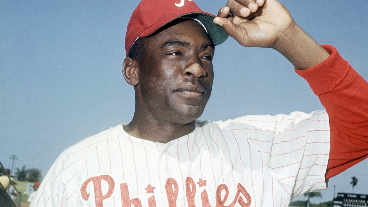 Phillies Alumni: Bill White made a difference