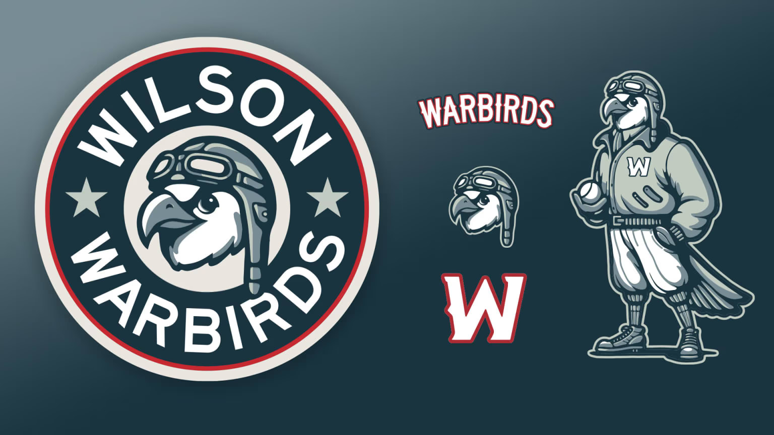 New Minor League team names and logos for 2026