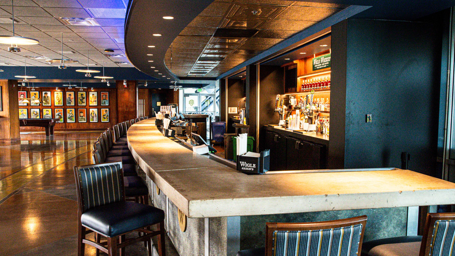 Pittsburgh Baseball Club Level | Pittsburgh Pirates
