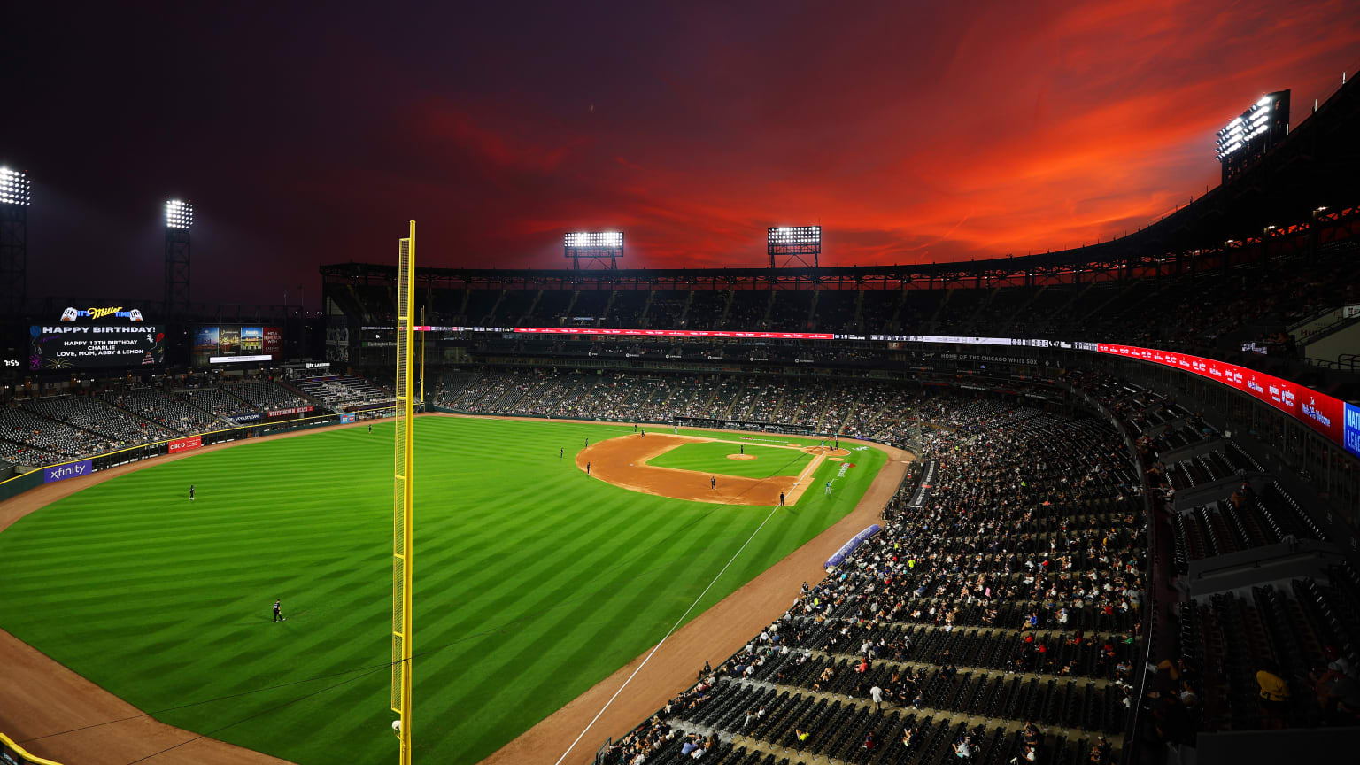 White Sox exploring new stadium options