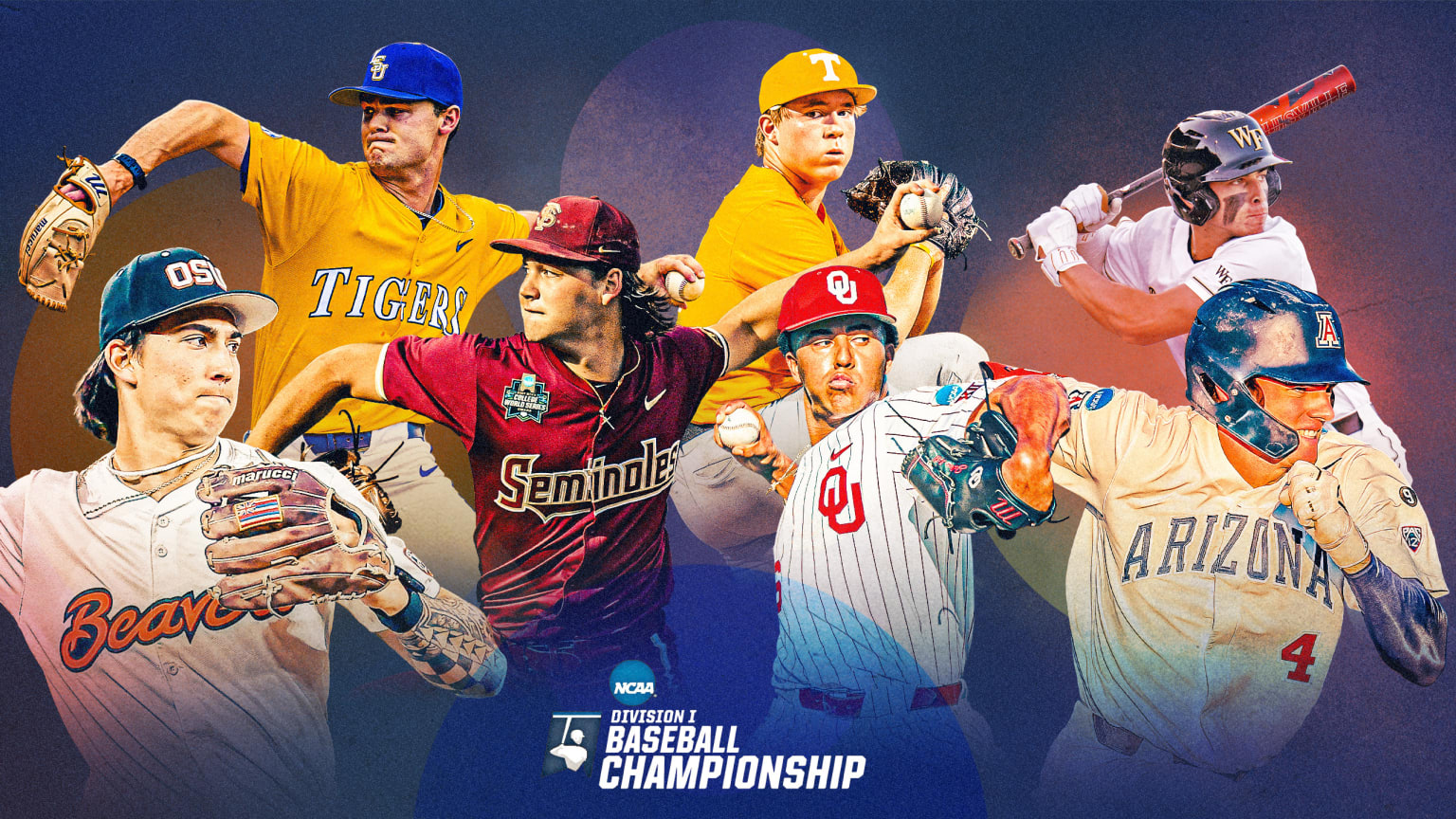 Draft prospects in the 2025 NCAA regionals