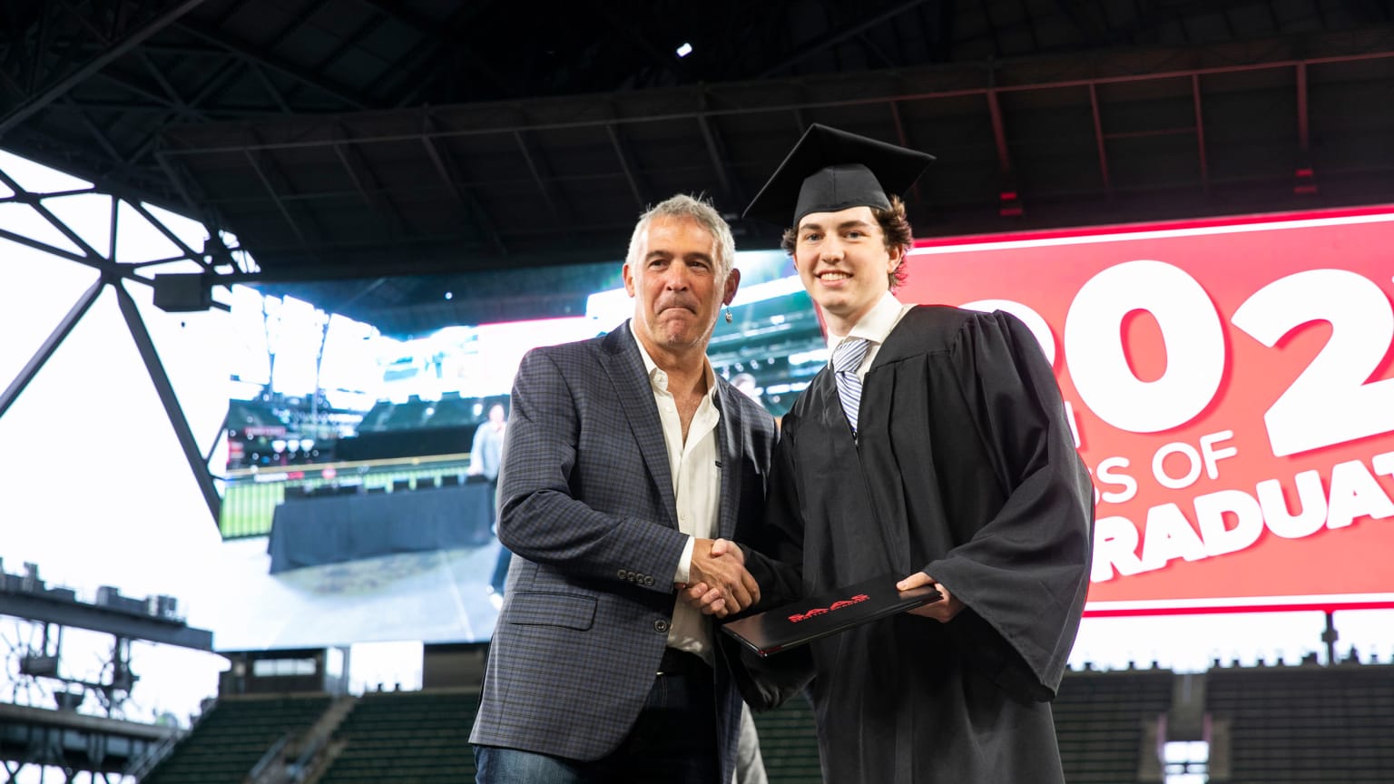 T-Mobile Park | Events | Graduation | Seattle Mariners