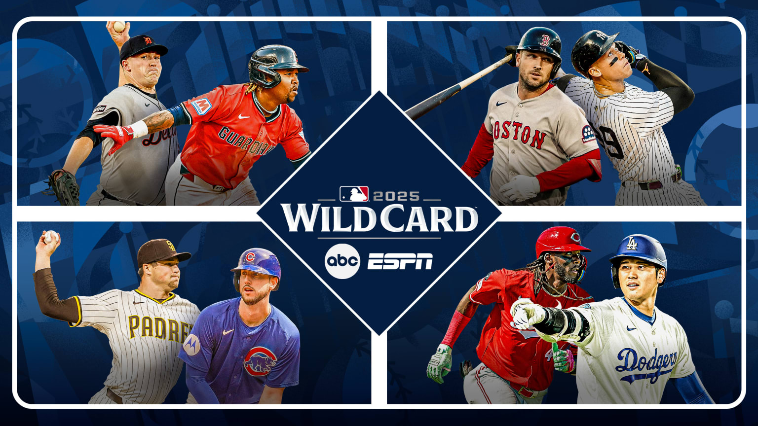 Wild Card Series Game 1 storylines, how to watch, starting pitchers and ...