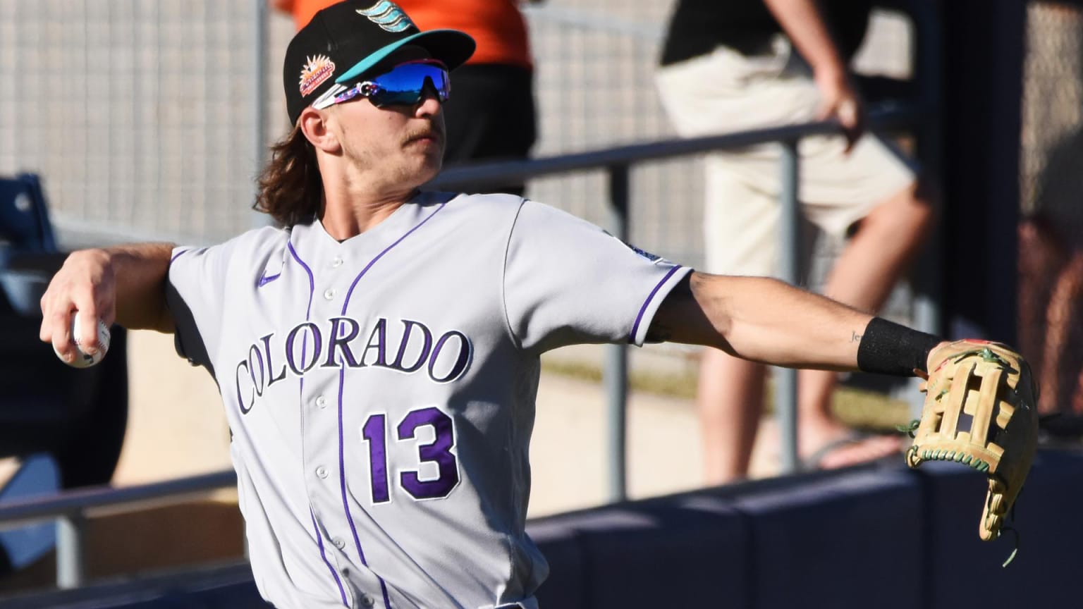 Rockies owner’s press conference