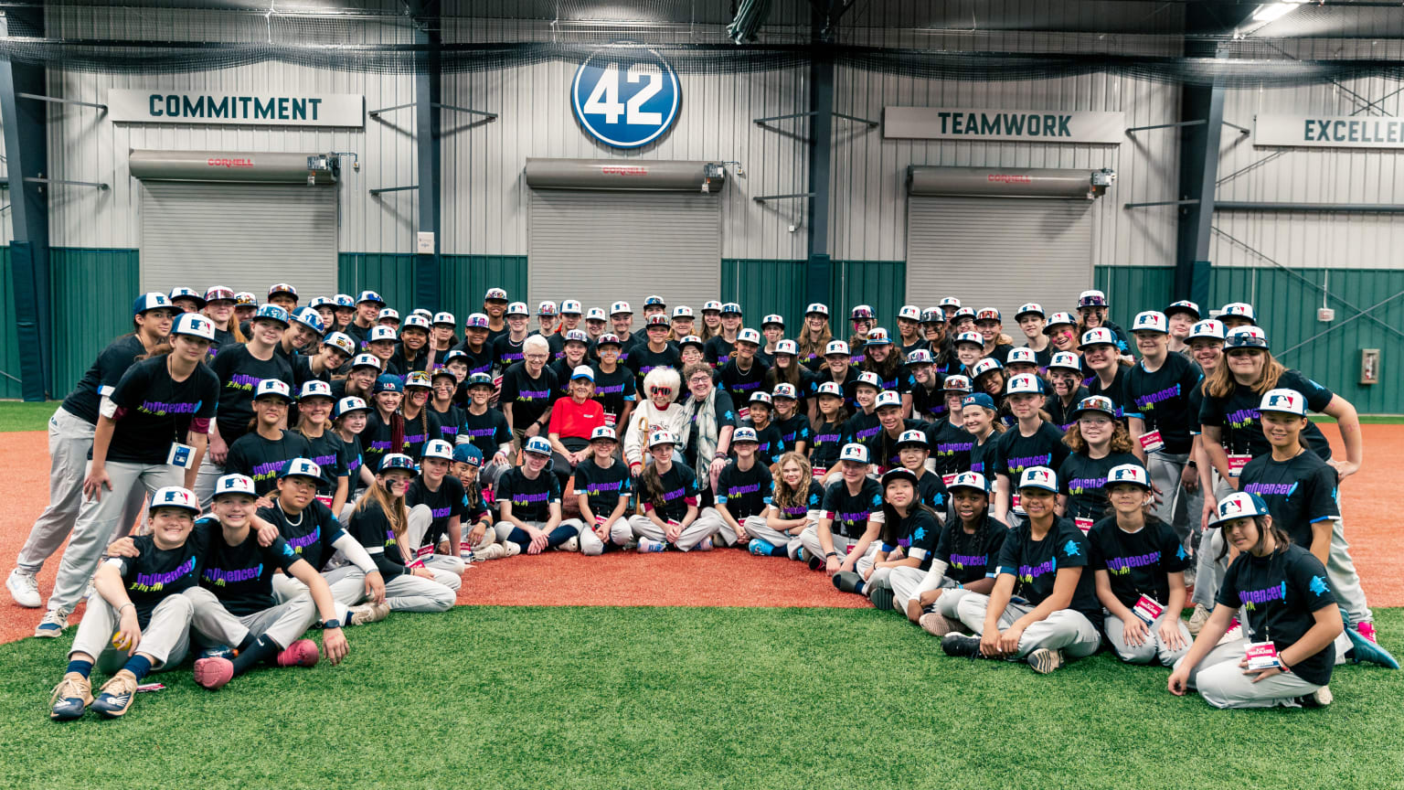 Veronica Alvarez leads by example at Trailblazer Series