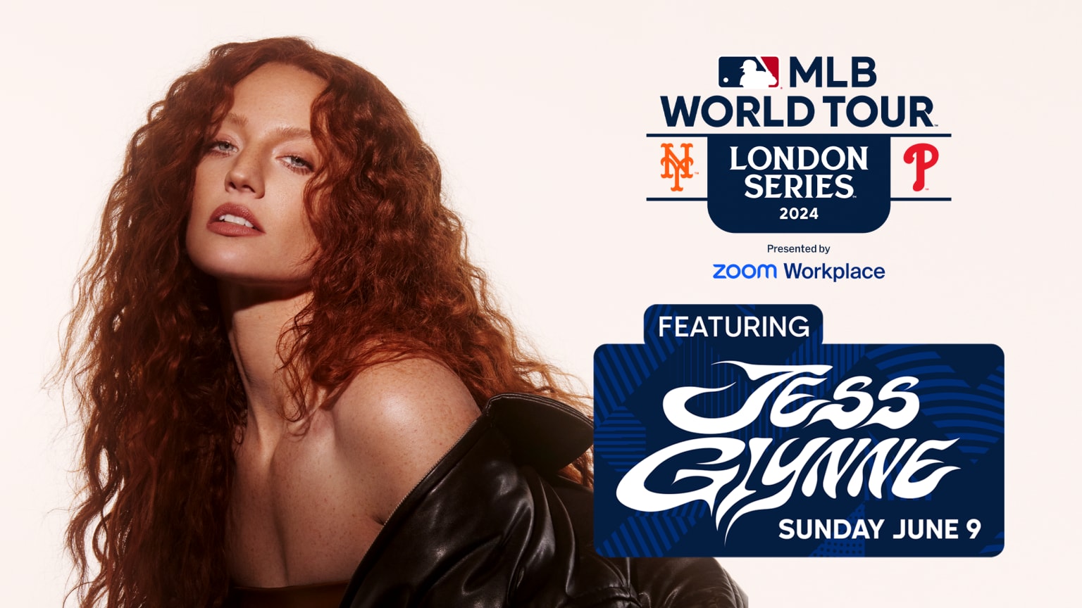 Jess Glynne to headline 2024 London Series