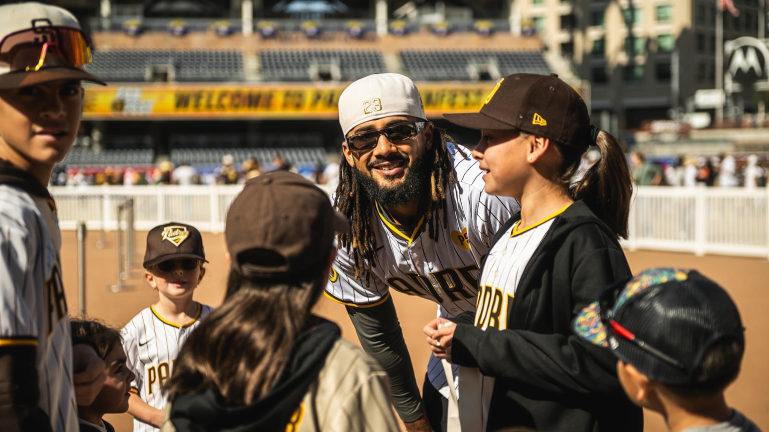 Padres FanFest | San Diego Padres