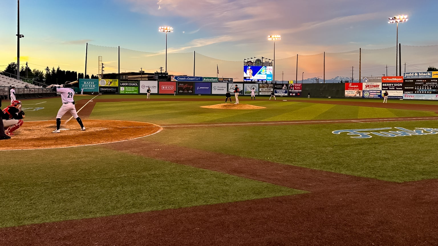 Minor League Ballparks with most home runs