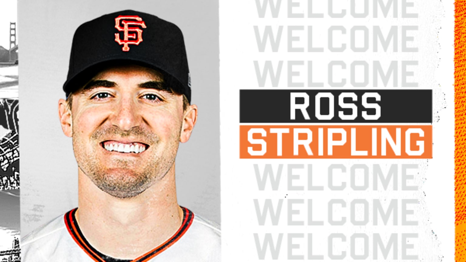 Gigantes firman por dos años al derecho Ross Stripling