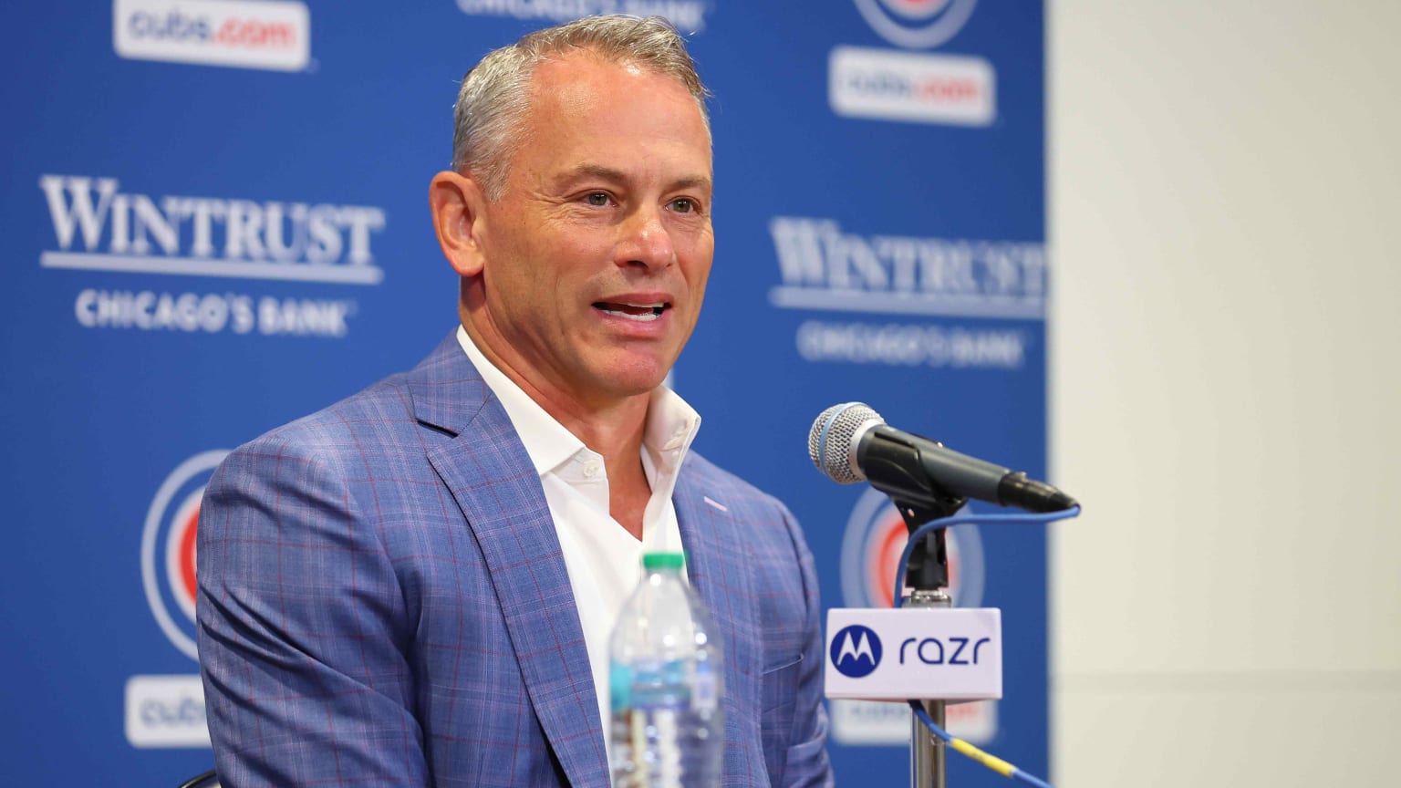 Cubs Trade Rumors, 2025 Trade Deadline and Free Agent News