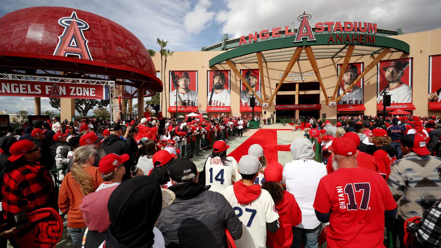 Angels 2025 regular-season ticket information