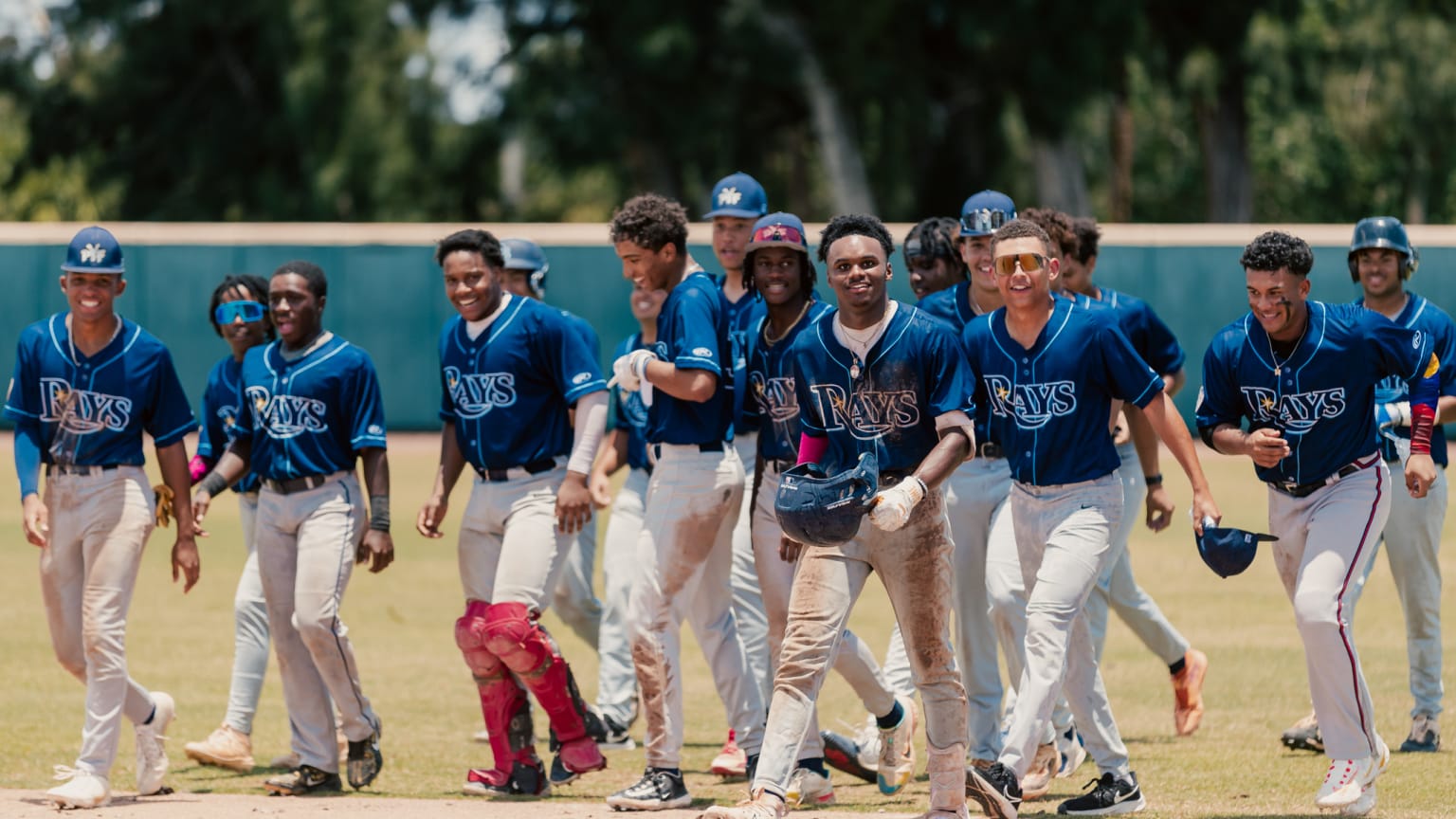 2023 MLB Breakthrough Series Invitational Photo Gallery | Jackie Robinson Training Complex | MLB.com
