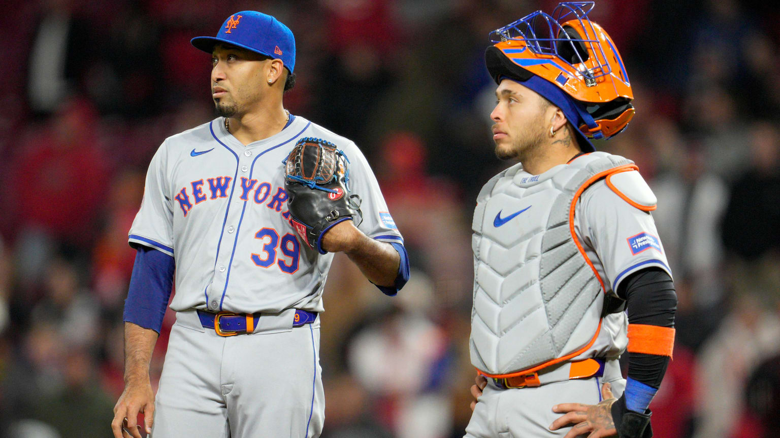 Francisco Álvarez y Edwin Díaz podrían reintegrarse a Mets el martes